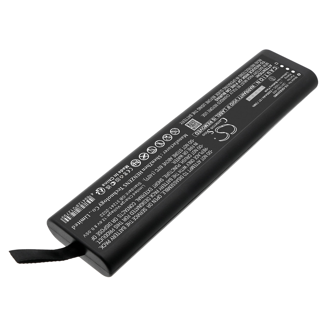 GE B20 Dash 3000 Monitor Battery | CS-GEB200MD – MedGrocery