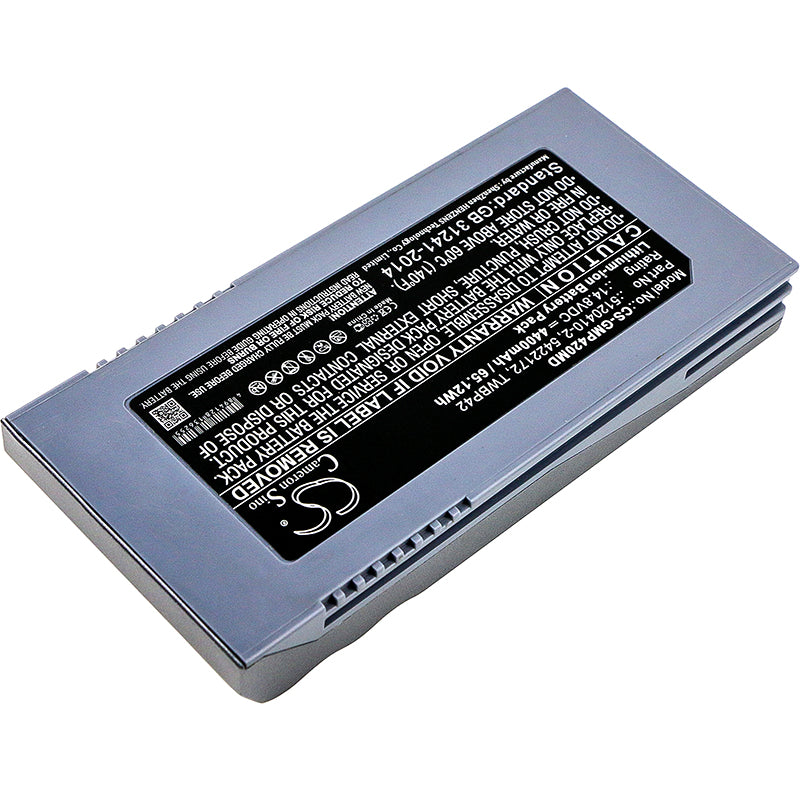 GE Logiq E Vivid E Ultrasound Battery | CS-GMP420MD – MedGrocery