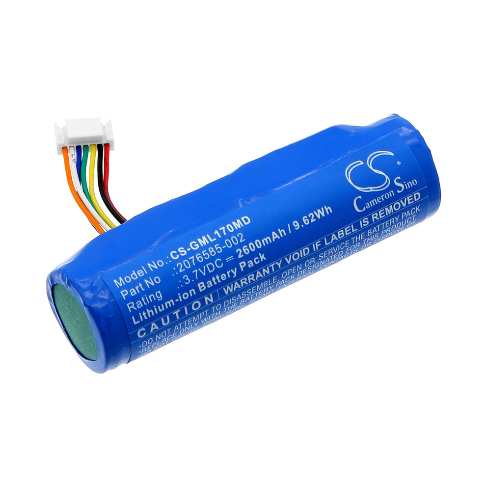 GE Mack Link Battery | CS-GML170MD – MedGrocery
