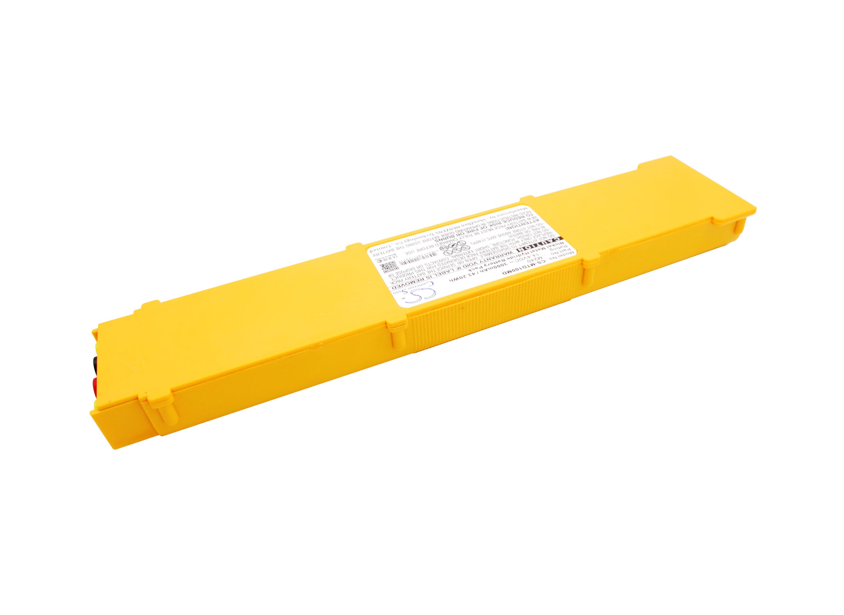 Metrax ZOLL Primedic DM Series ECO-1 M240 Battery | CS-MTD100MD ...
