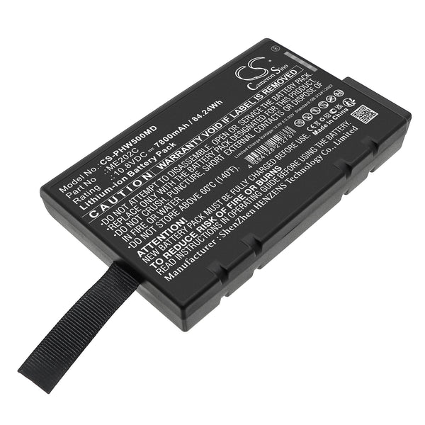 Philips PageWriter TC50 ECG Battery | CS-PHW500MD – MedGrocery