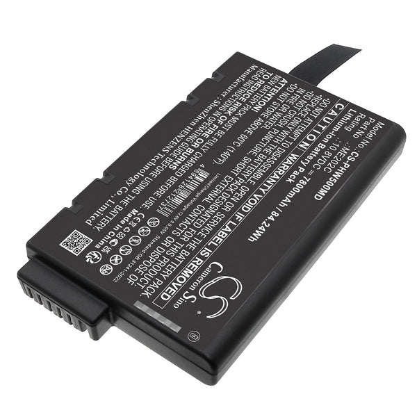 Philips PageWriter TC50 ECG Battery | CS-PHW500MD – MedGrocery
