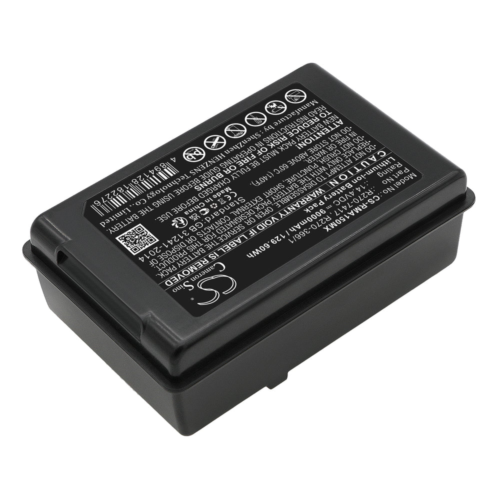 ResMed Astral 150 Ventilator Battery | CS-RMA150MX – MedGrocery