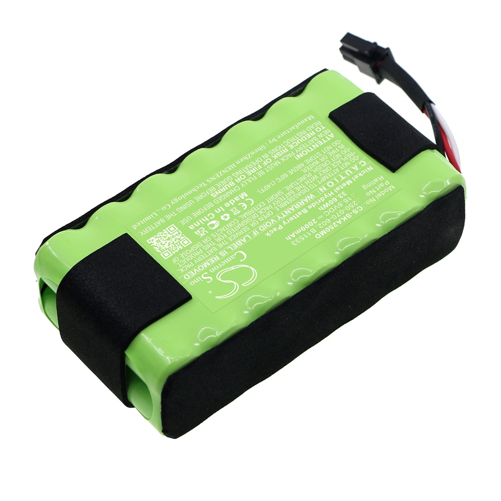 Stryker Physio-Control AHTO Irrigation Pump Battery | CS-SKA250MD ...