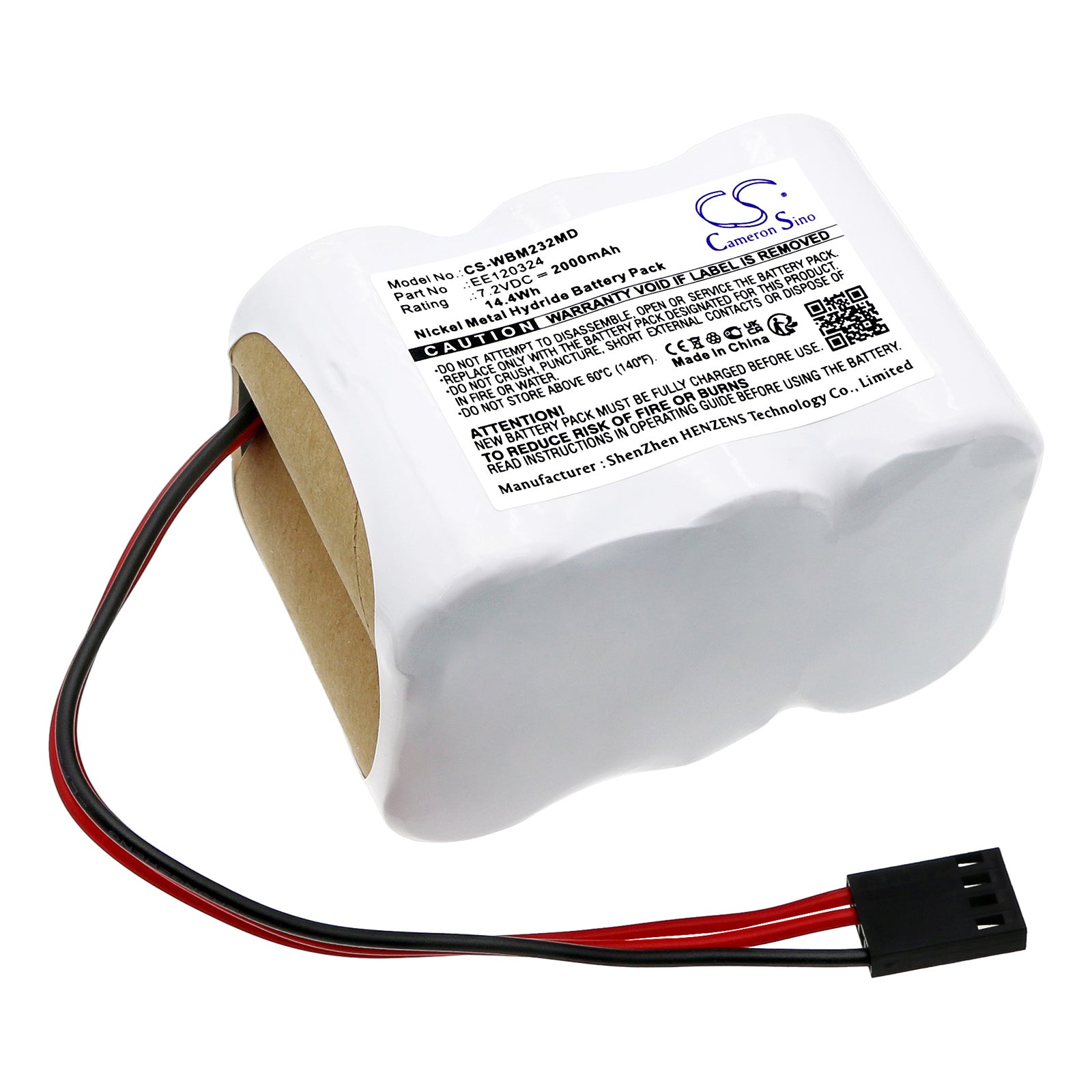 Welch Allyn Grayson GSI 17 Audiometer Battery | CS-WBAM232MD – MedGrocery