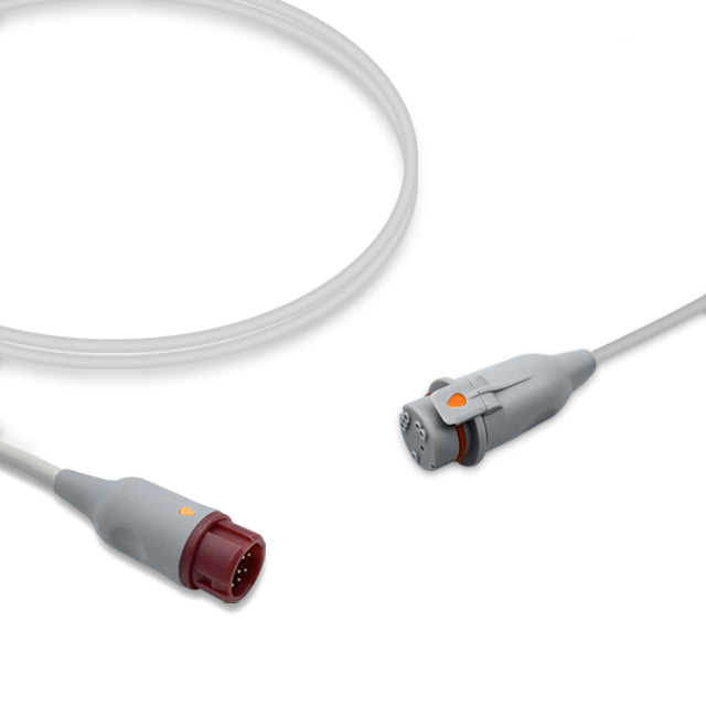 4.0m IBP Cable for BD/Argon to Philips | IBP-PH-BD40 – MedGrocery